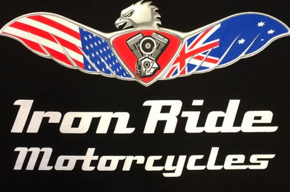 Iron Ride – Screenplay